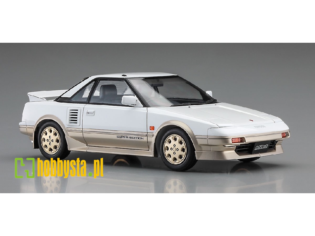 Toyota Mr2 (Aw11) Late Version Super Edition (1988)