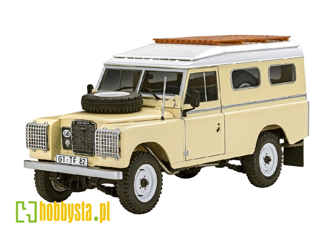 Land Rover Series III LWB