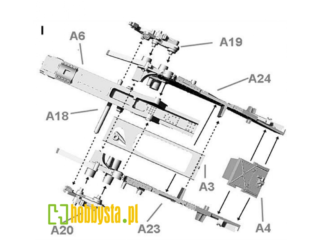 German heavy infantry gun 15 cm sIG33 for mechanical traction