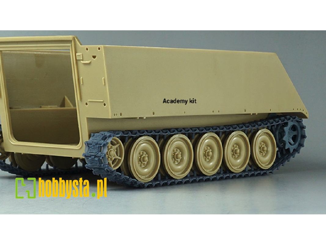 Us M113 Apc Workable Track Set For M113 Kit