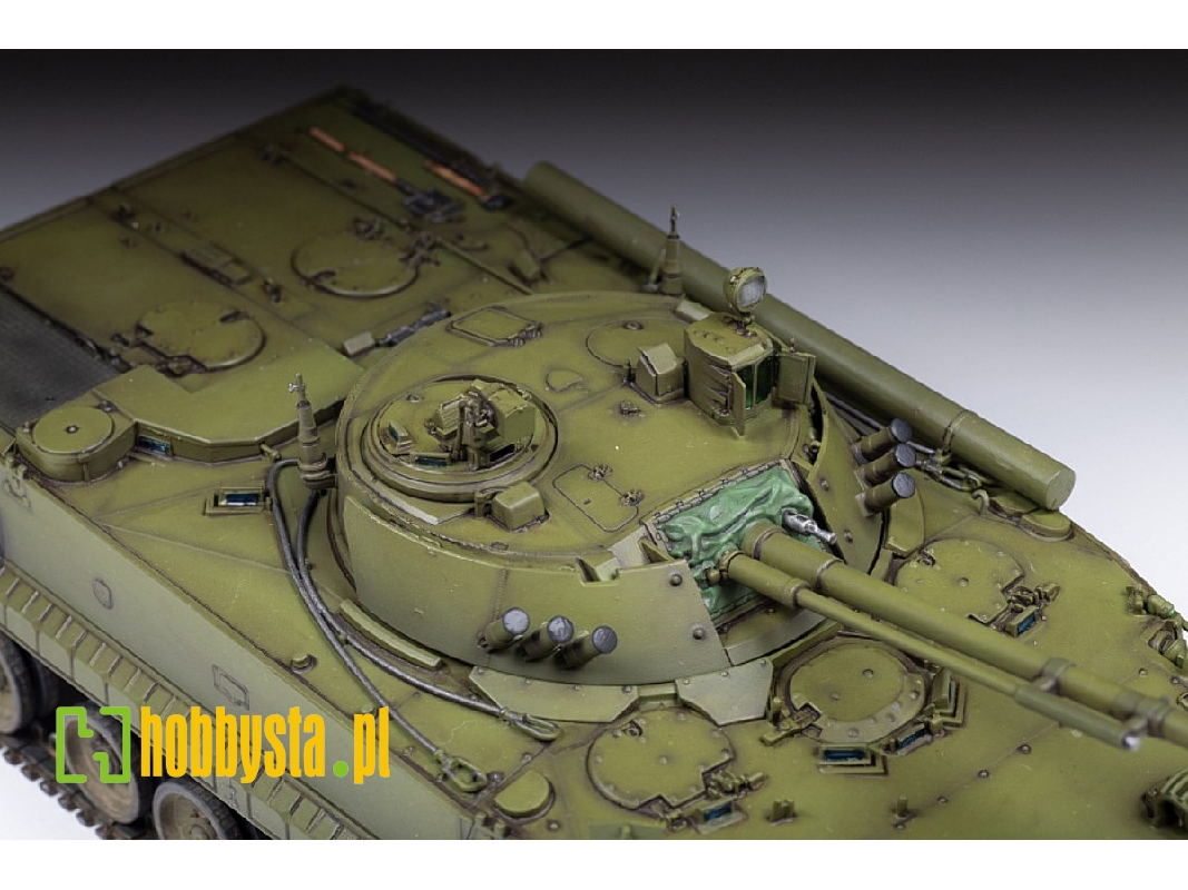 Russian infantry fighting vehicle BMP-3