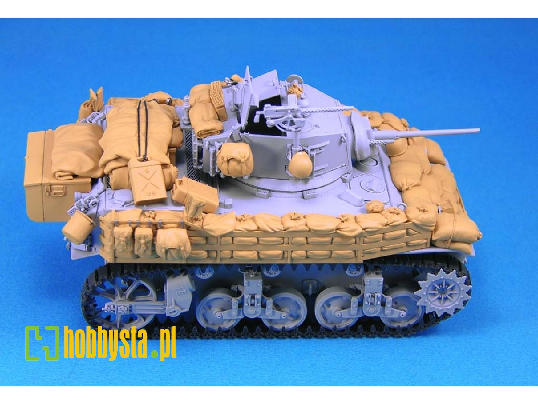 M5a1 Stowage Set (For Tamiya/Afv Club)