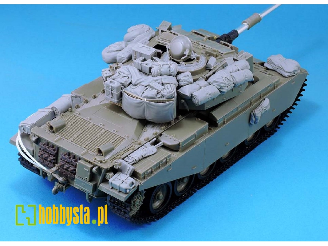 Idf Centurion Stowage Set
