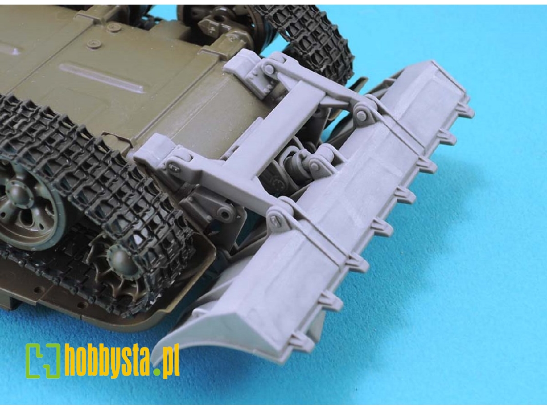 Btu-55 Dozer Set (For T-55s & Variants)