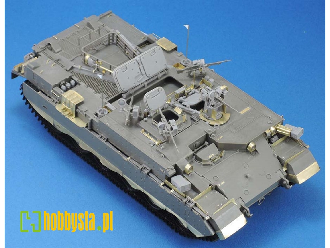 Idf Puma Detailing Set (For Hobbyboss)
