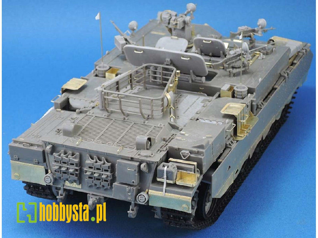 Idf Puma Detailing Set (For Hobbyboss)