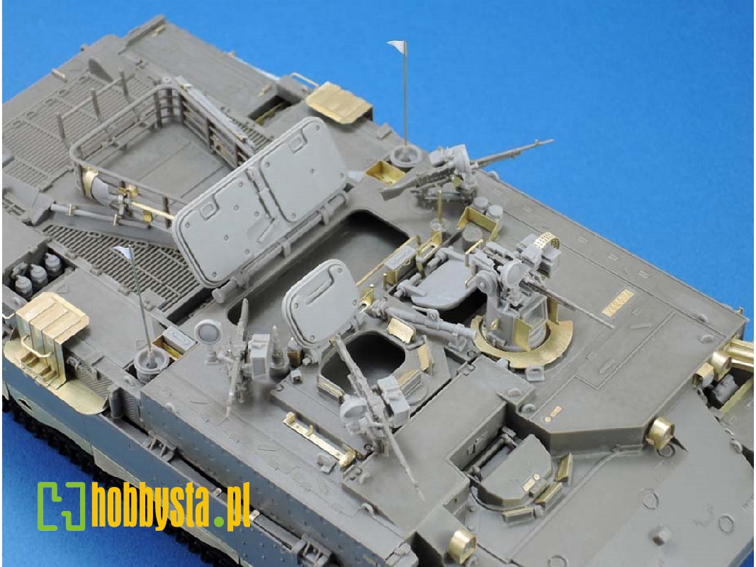 Idf Puma Detailing Set (For Hobbyboss)