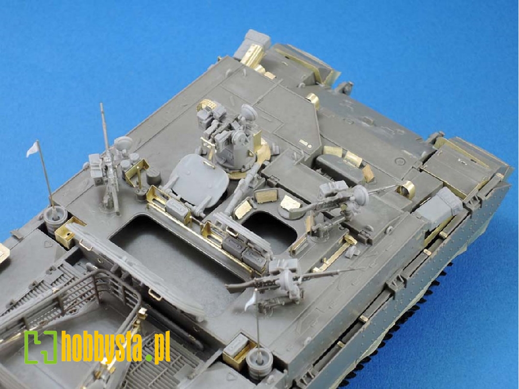 Idf Puma Detailing Set (For Hobbyboss)