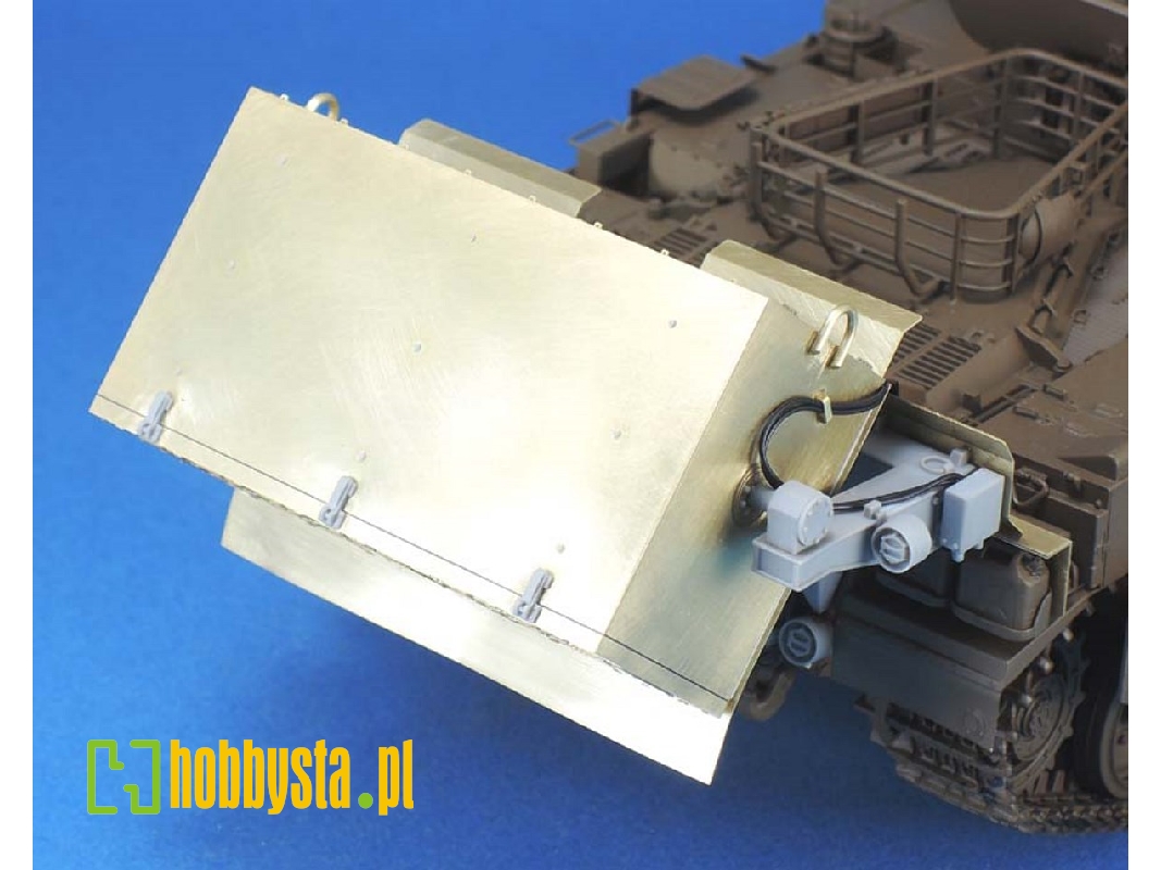 Idf Puma Carpet Launcher Set (For Hobbyboss)