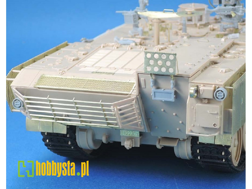 Idf Achzarit Detailing Set (For Meng)