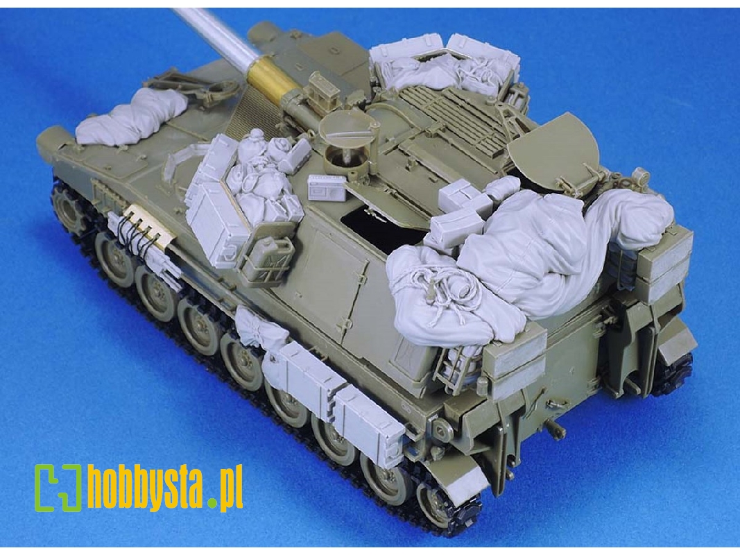 Idf M109 Stowage Set (For Afv Club)