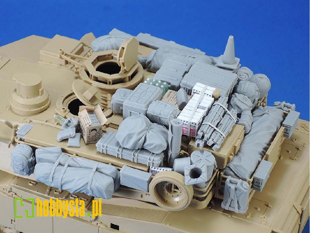 M1a1/A2 Tank Stowage Set Iii