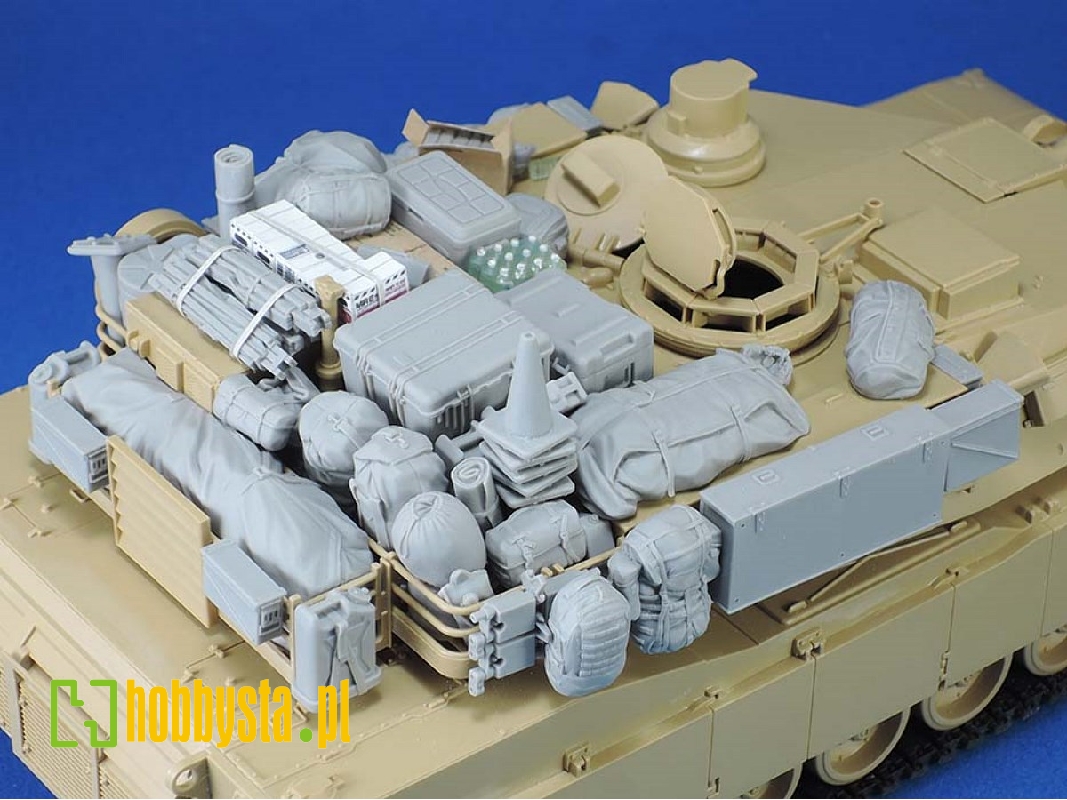 M1a1/A2 Tank Stowage Set Iii