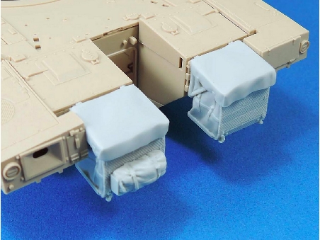 Merkava 4m Hull Basket Set