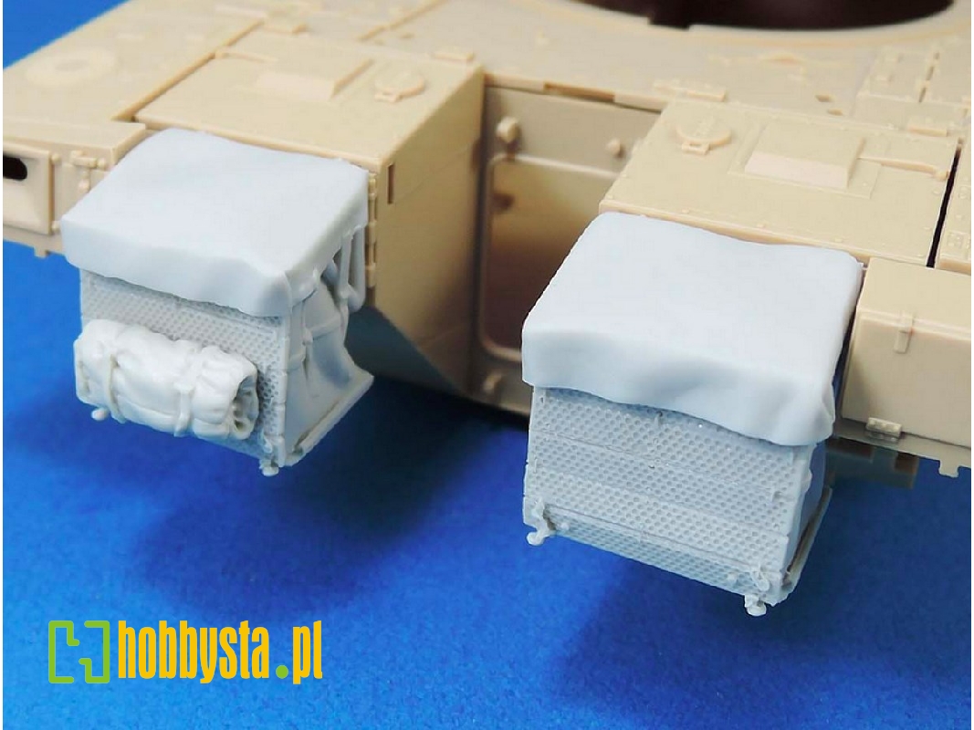 Merkava 4m Hull Basket Set