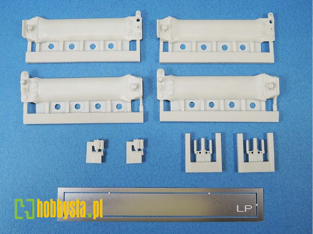 Ah-1z Blade Fold Set