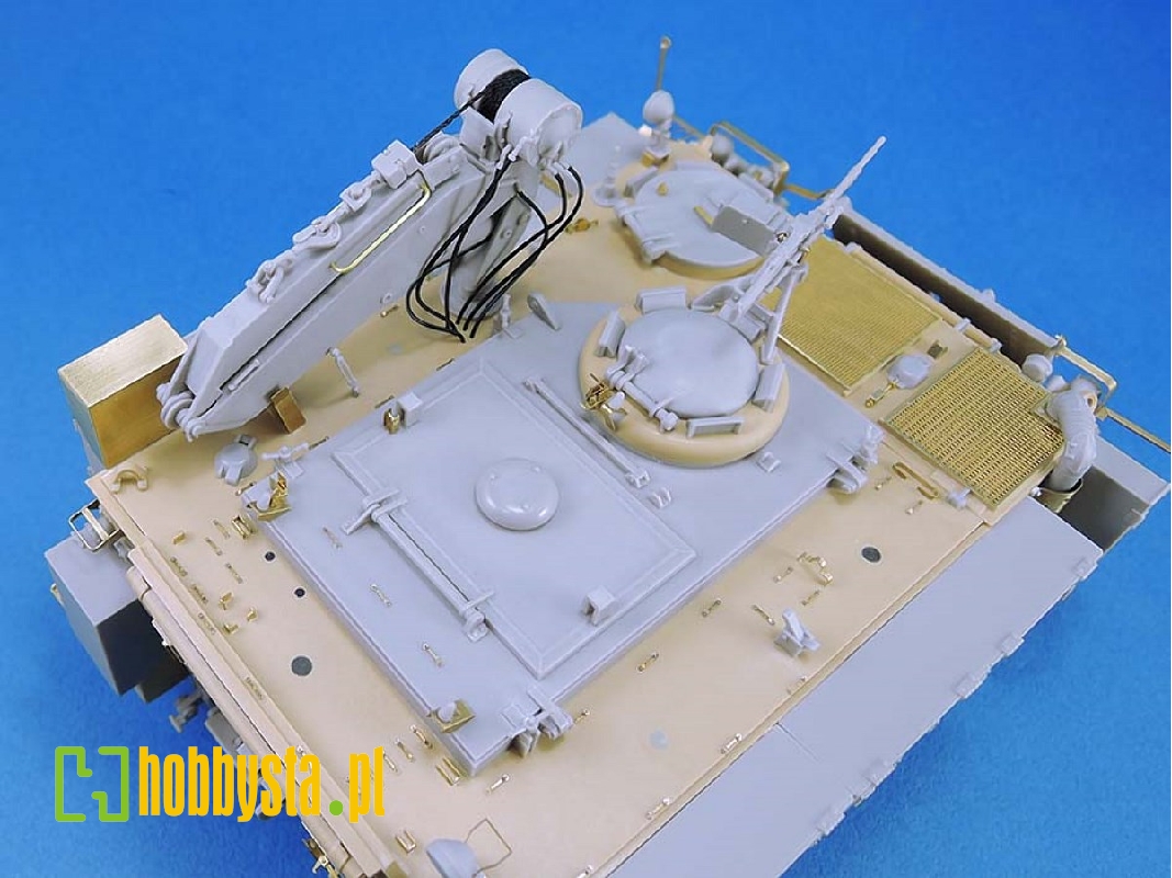 Idf M579 Fitter Conversion Set (M113a2/A3)