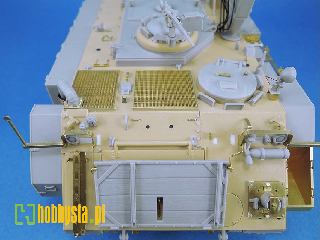 Idf M579 Fitter Conversion Set (M113a2/A3)