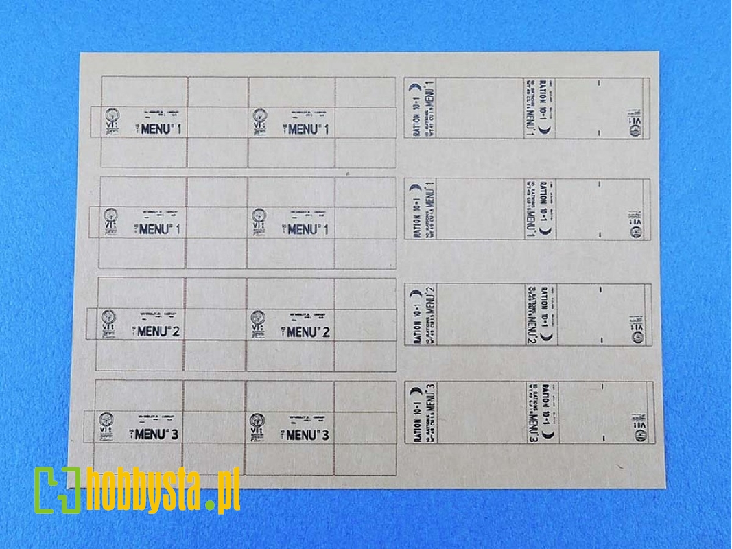 Sherman T23 Turret Sandbag Armor Set