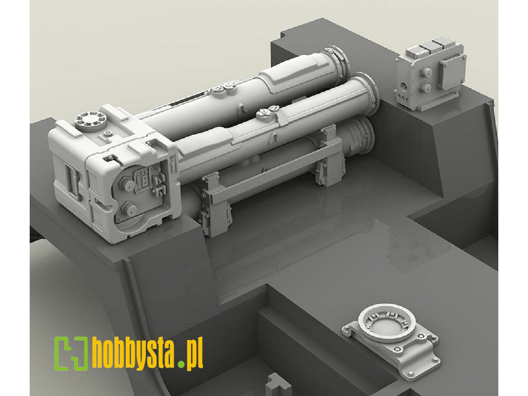 Tow Missile Rack Set