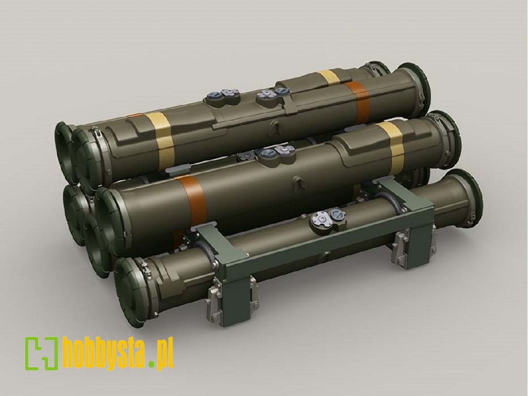 Tow Missile Rack Set