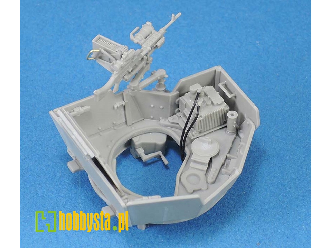 Humvee Tow Turret Set