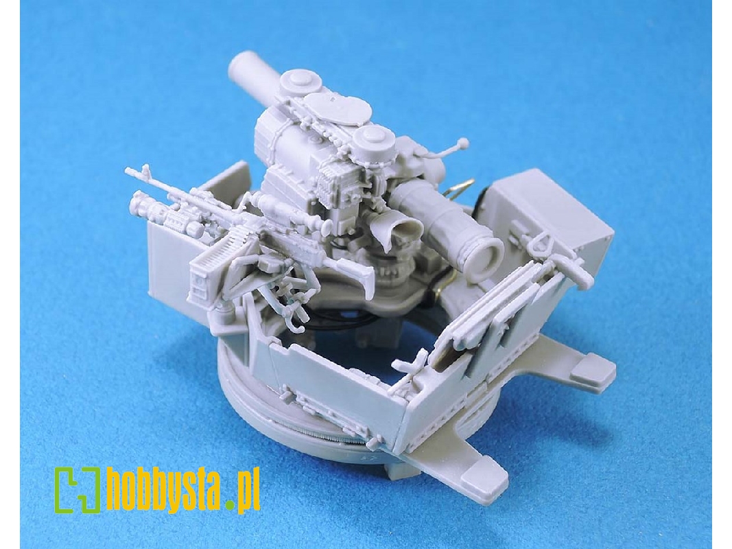 Mrap Tow Turret Set