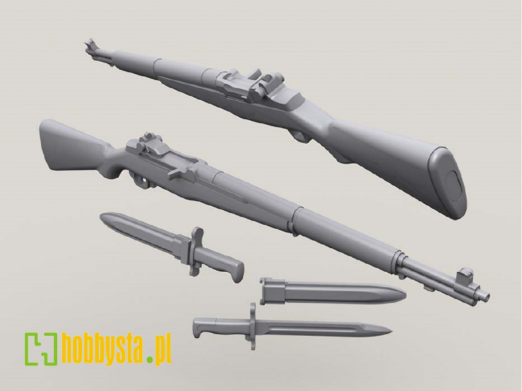 M1 Garand Set