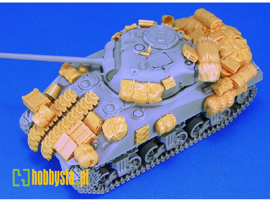 Sherman Firefly Stowage Set