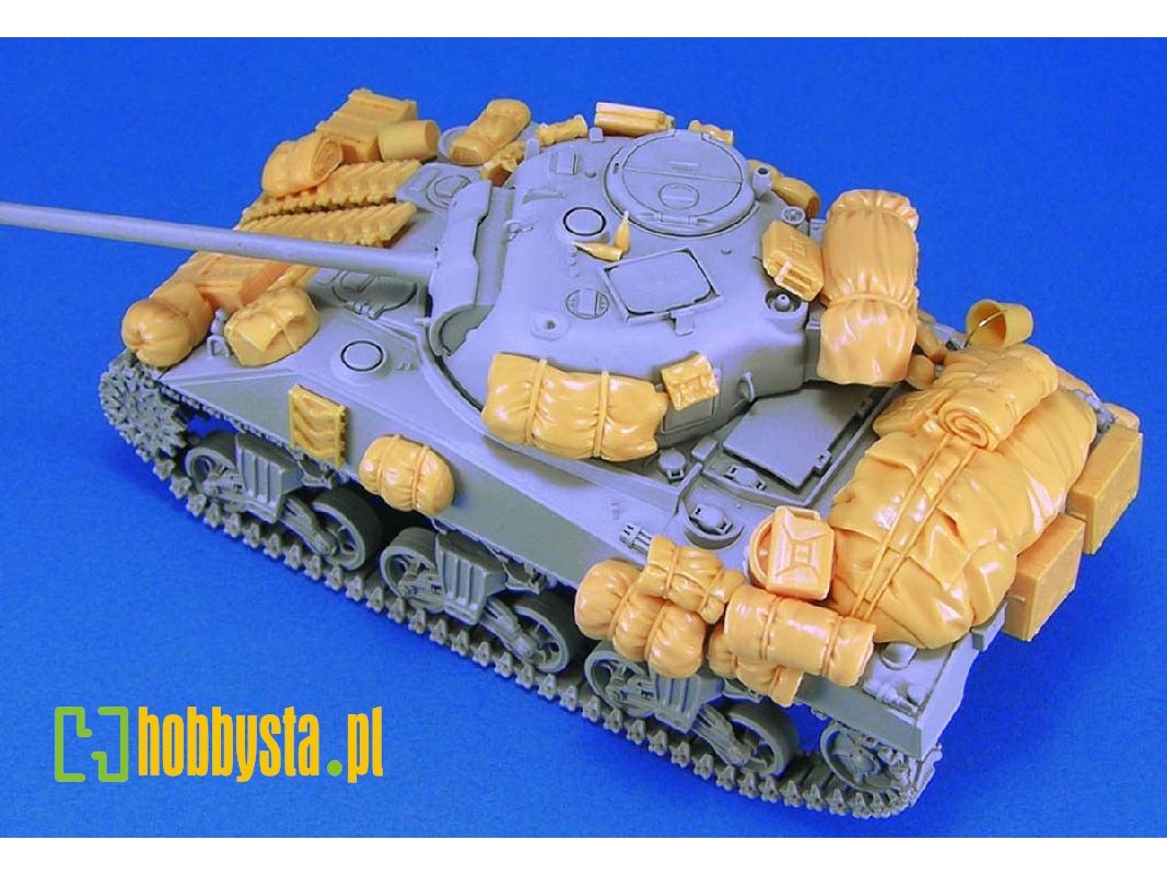 Sherman Firefly Stowage Set