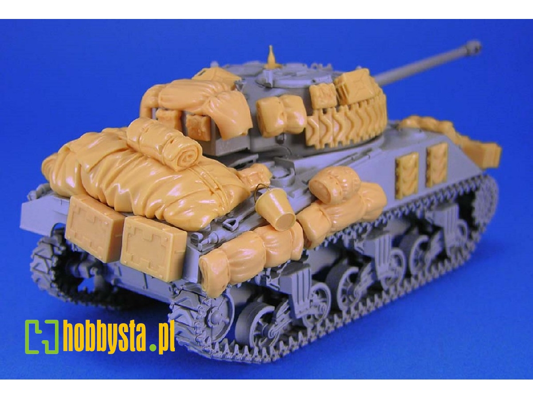 Sherman Firefly Stowage Set