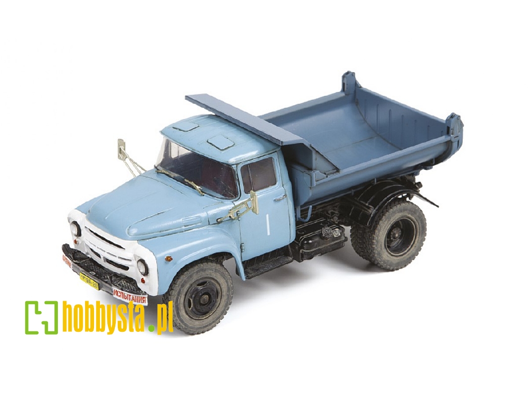ZIL-130 Dump Truck