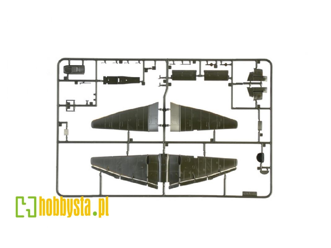 Junker Ju-87B Stuka - Model Set