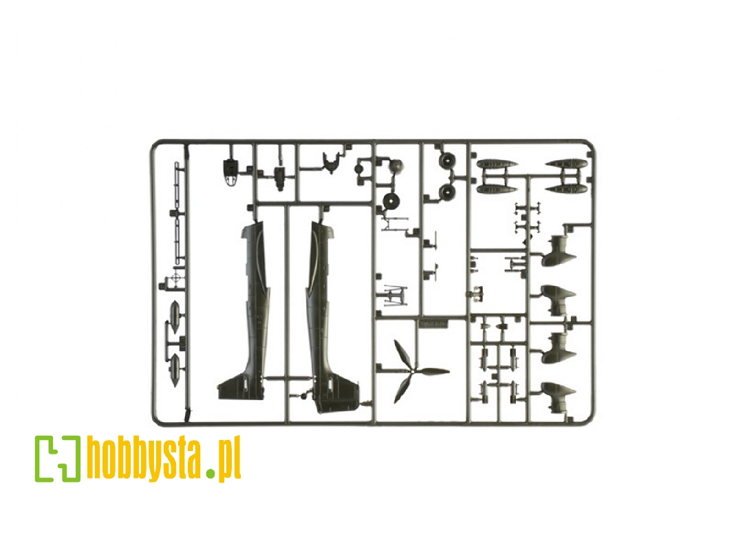 Junker Ju-87B Stuka - Model Set