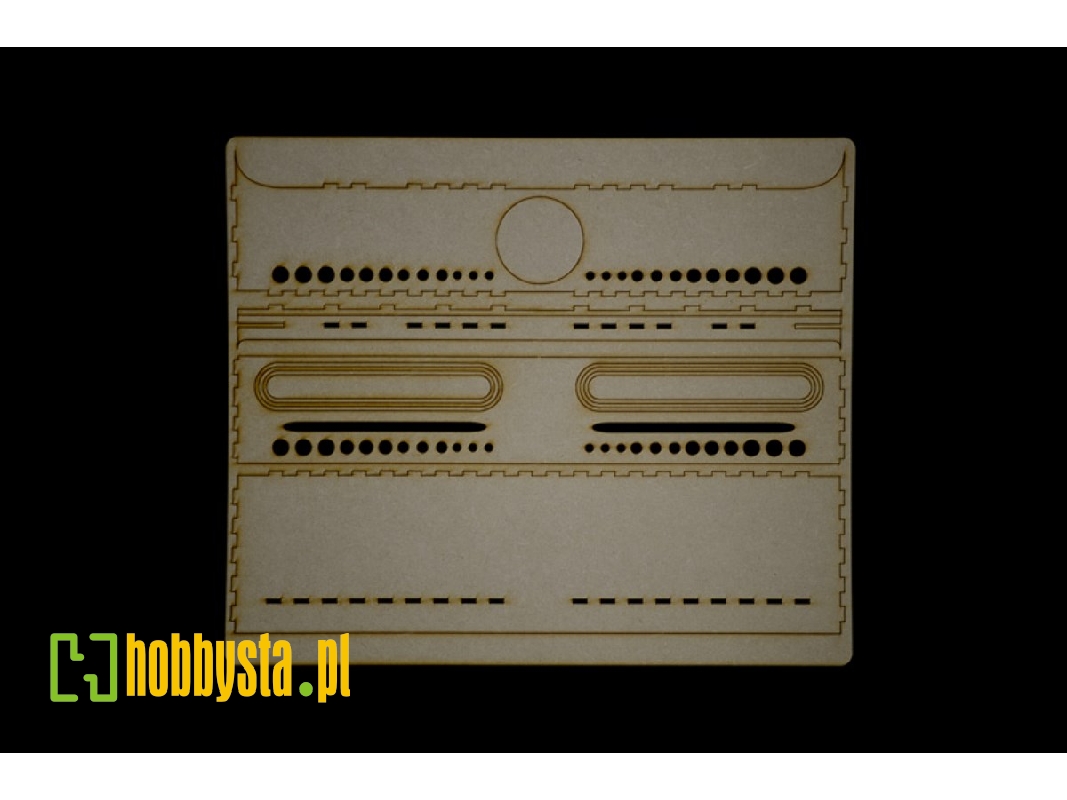 Workstation for modelling