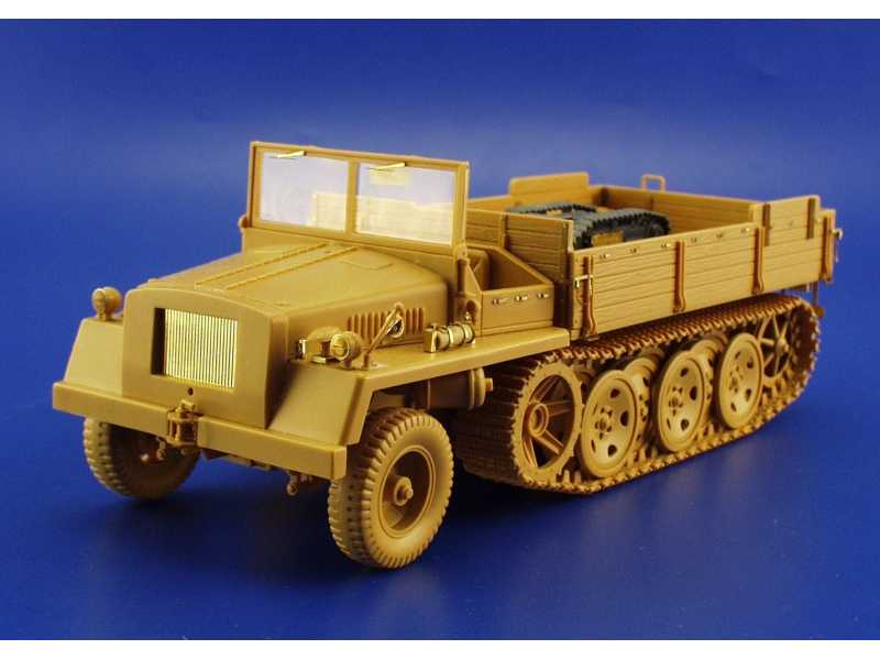 sWS with - Goliath 1/35 - Italeri