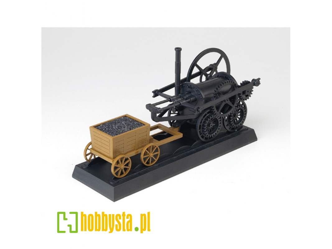 Steam Locomotive 'Penydarren' Education Model Kit