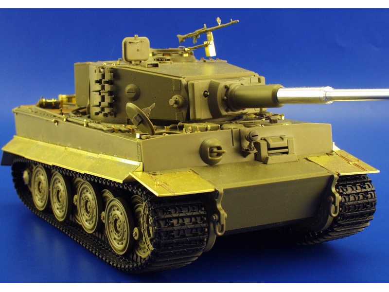 Tiger I Ausf. E late 1/35 - Afv Club