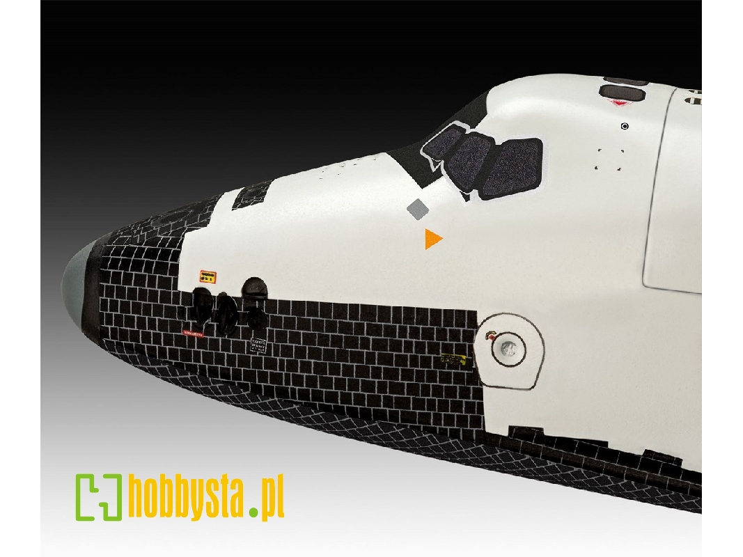 Moonraker Space Shuttle - James Bond 007 - Moonraker - Gift Set