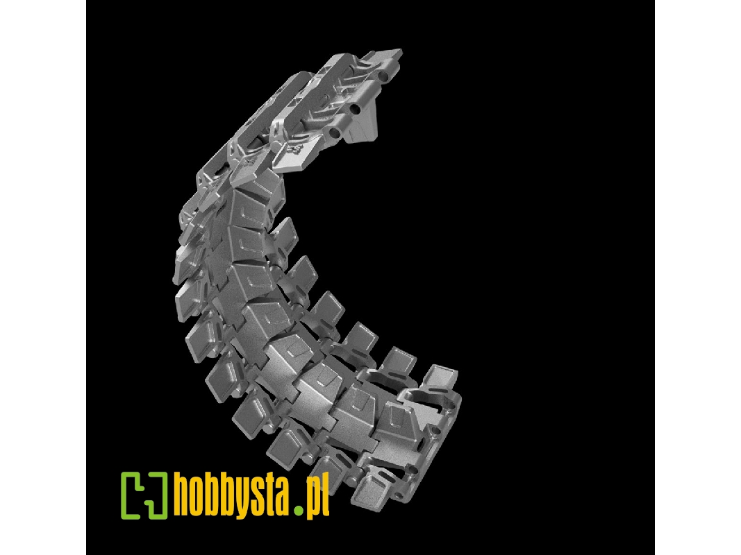 Pz.Kpfw Iv/Jagdpanzer Iv/Stug Iv Tracks Type 7 'widened'