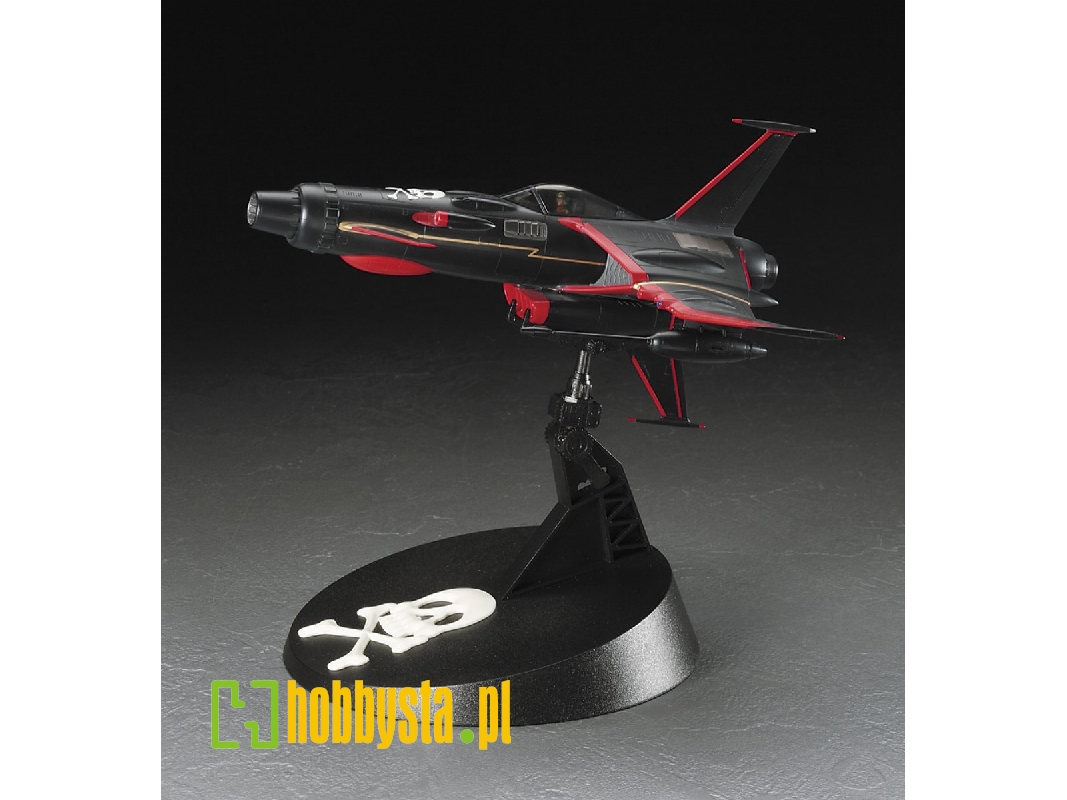 Space Wolf Sw-190 Herlock Custom With Acrylic Stand Figure