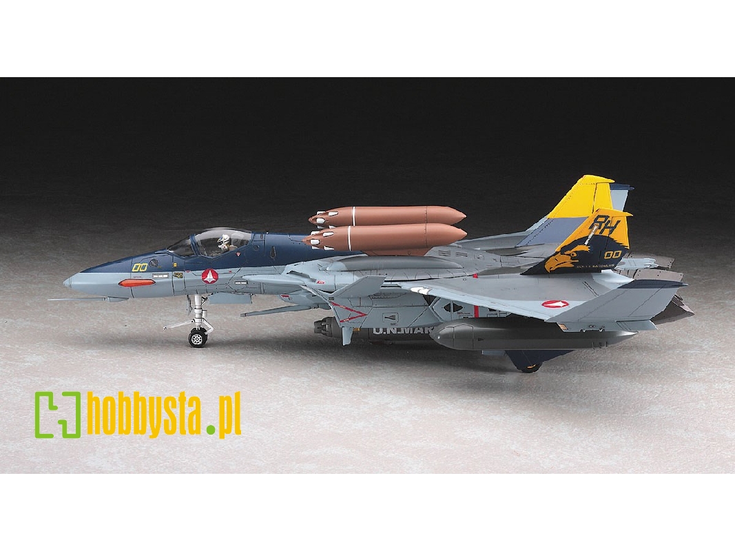 Macross Zero Vf-0c - Vmfat-203 Hawks