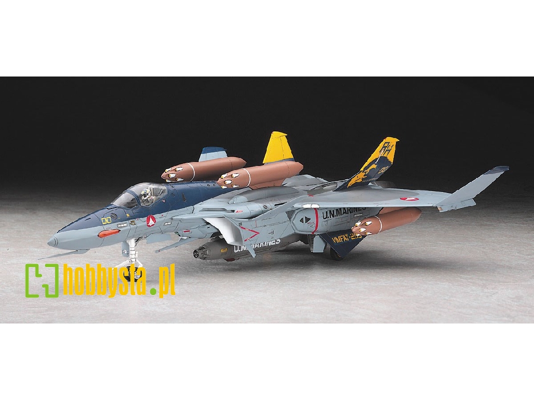 Macross Zero Vf-0c - Vmfat-203 Hawks