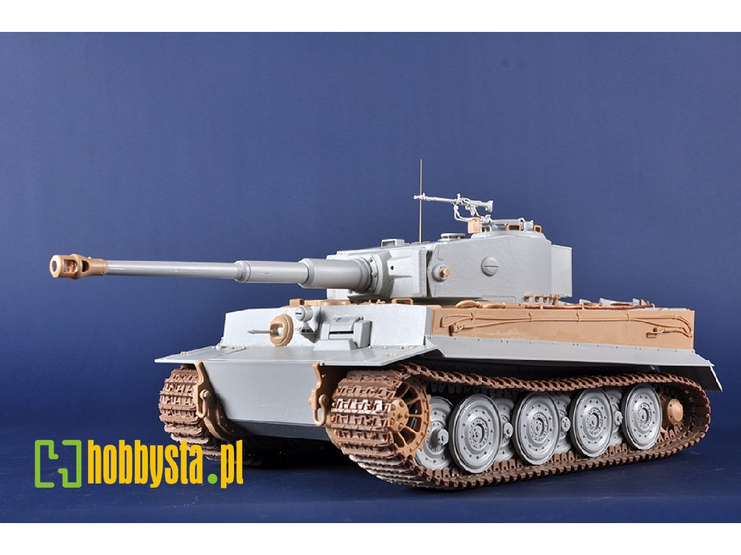 Pz.Kpfw.Vi Ausf.E Sd.Kfz.181 Tiger I (Late Production)