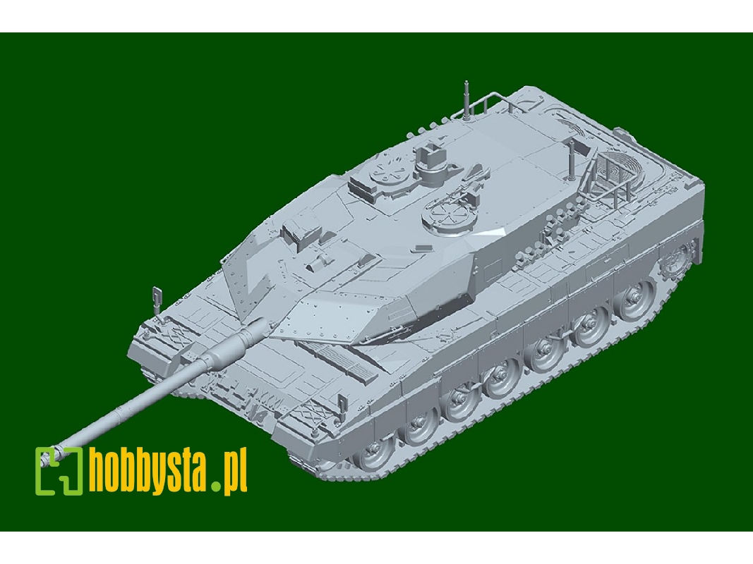 German Leopard 2A6 MBT