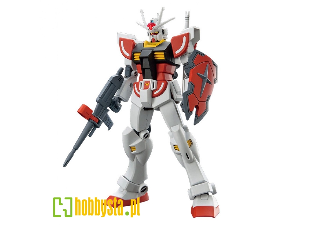 Entry Grade Lah Gundam