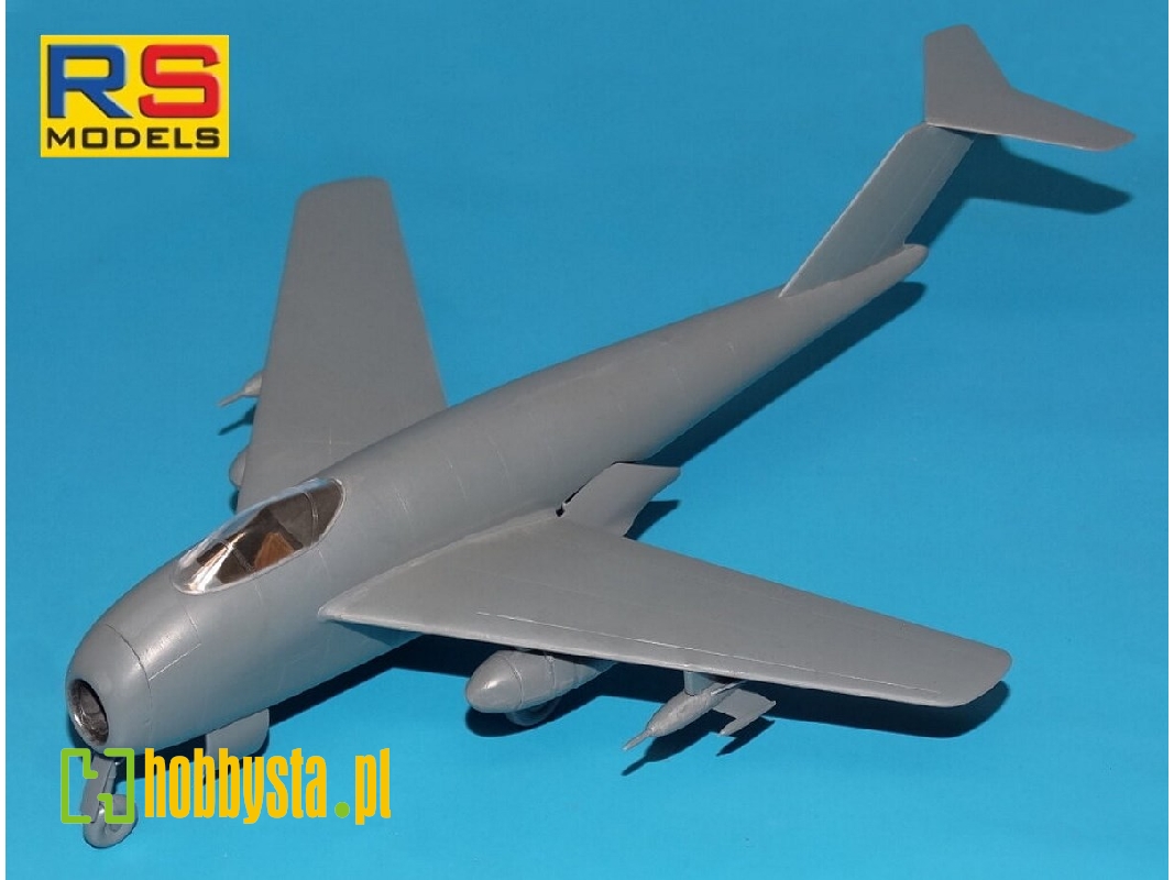Messerschmitt Me P.1101