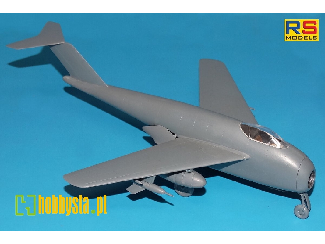 Messerschmitt Me P.1101