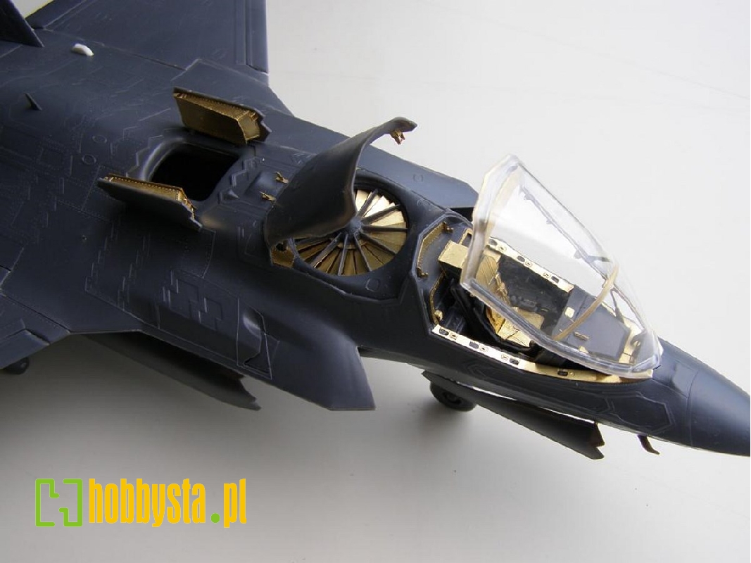 Lockheed-martin F-35 B Lightning Ii Exterior (Designed To Be Used With ...