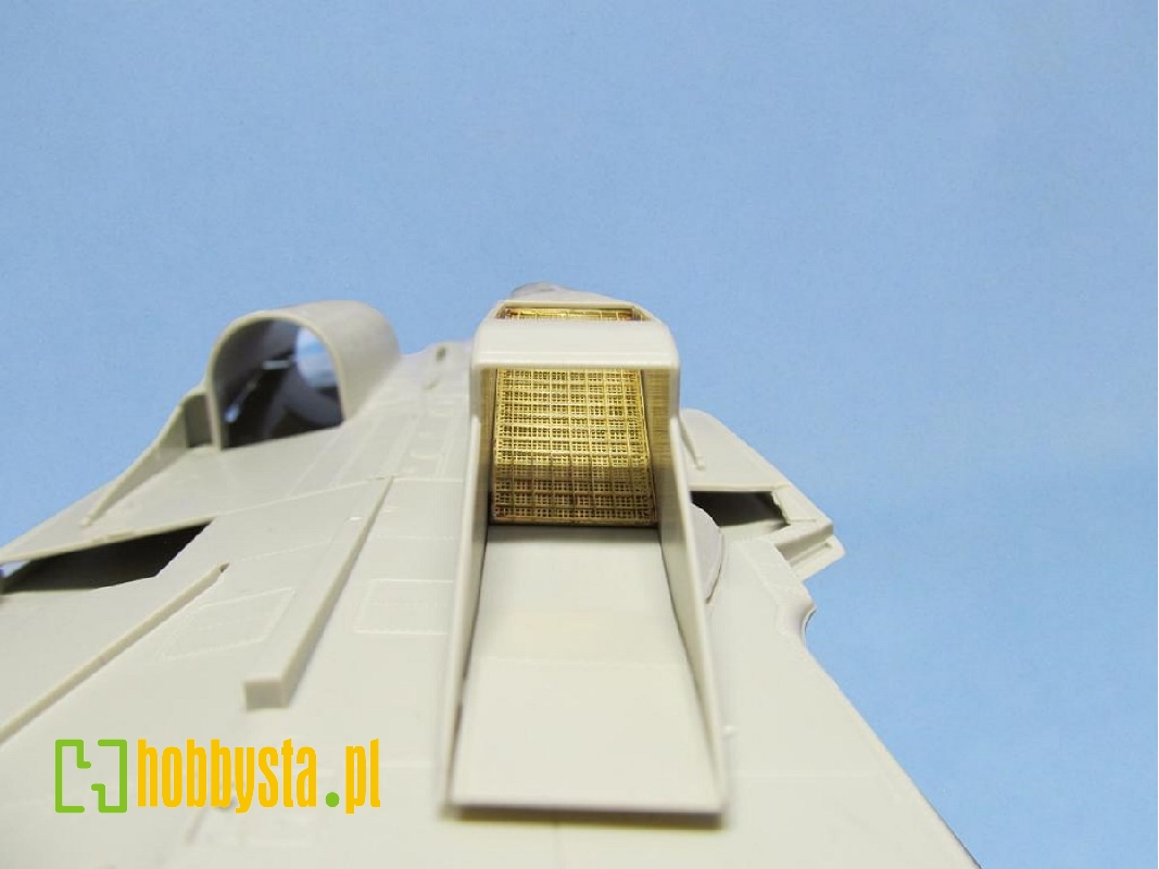 Sukhoi Su-27/su-27ub/su-30sm Air Intake Grilles (Designed To Be Used ...